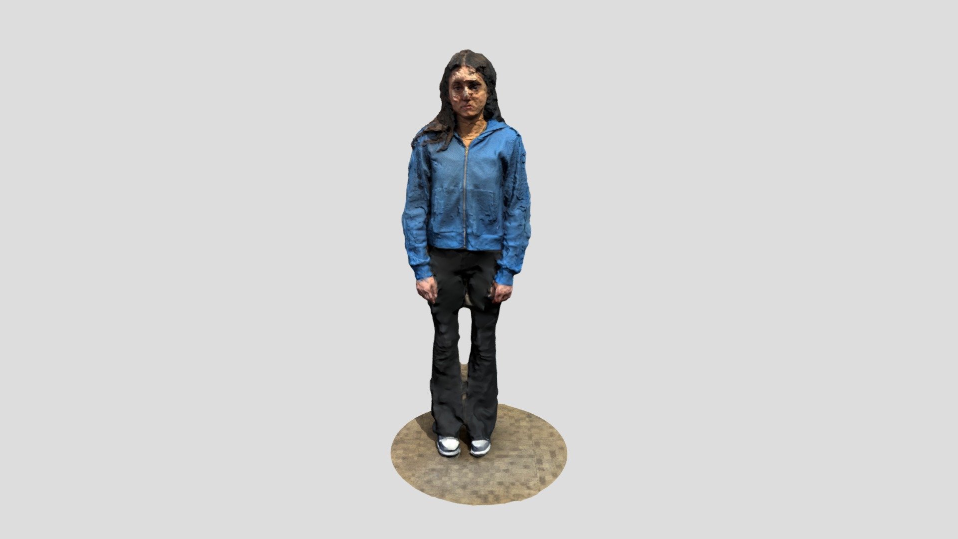 Sabrina - 3D model by brettzkaplan [0819b27] - Sketchfab