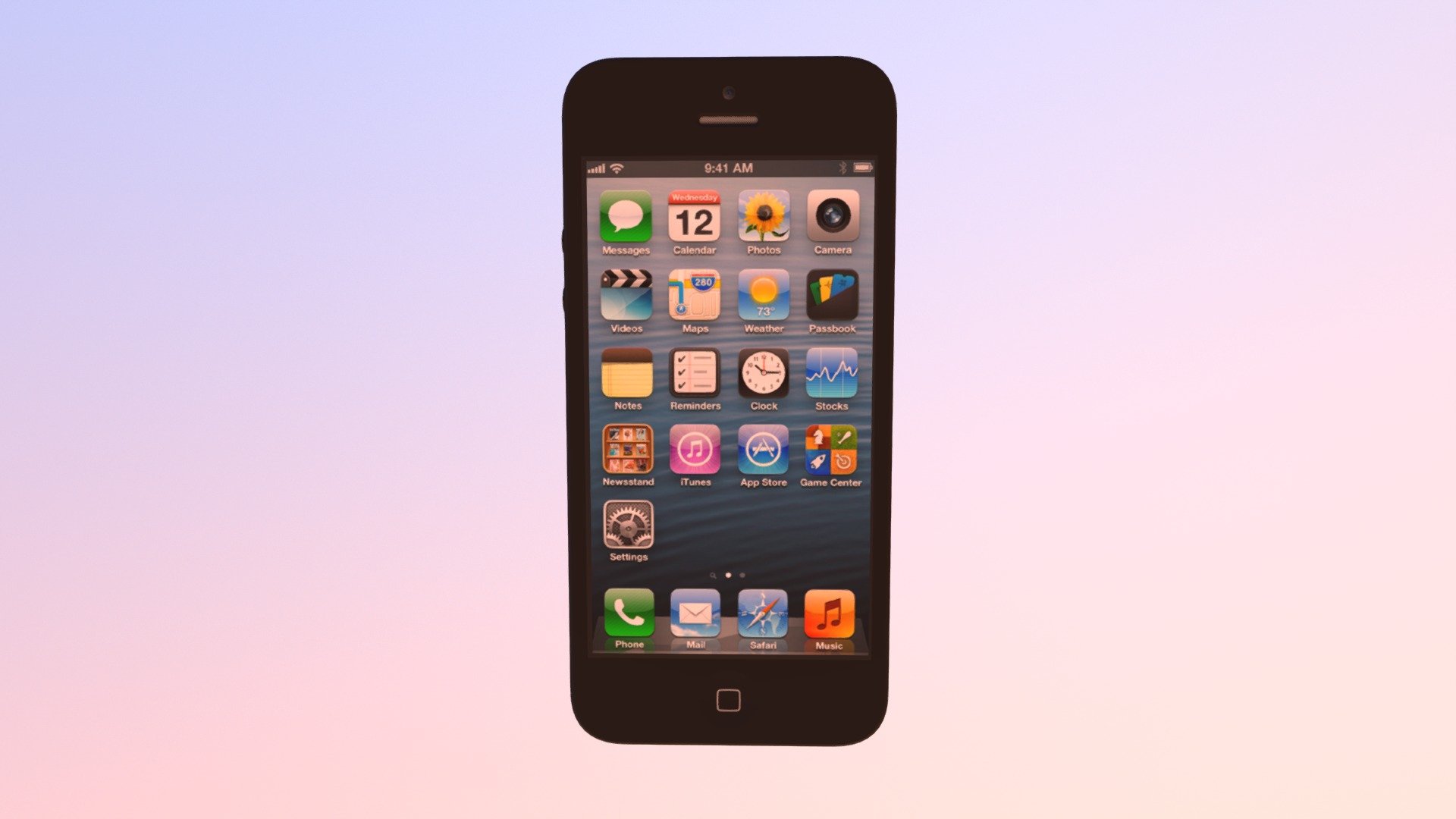 2604-smartfon-ayfon - Download Free 3D model by MangleTrap [0819ca1 ...