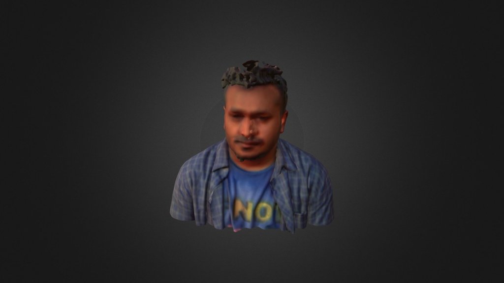 Ashok - 3D model by sculptart [081a0e7] - Sketchfab