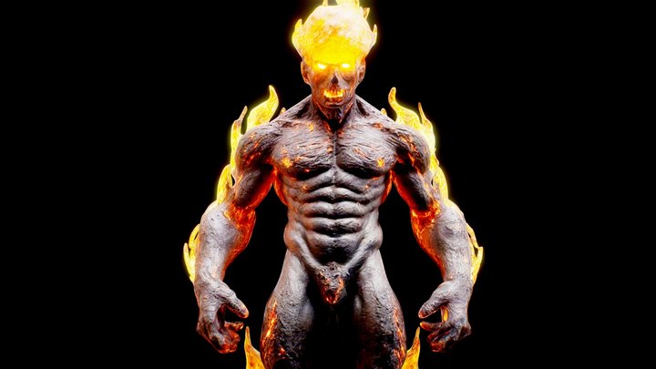 Lava 3D models - Sketchfab