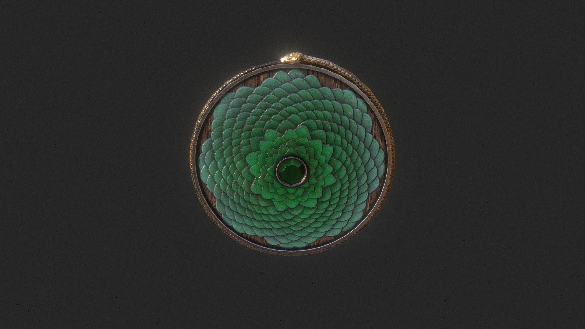 Cobra Shield - Buy Royalty Free 3D model by Castello Art (@castello_art ...