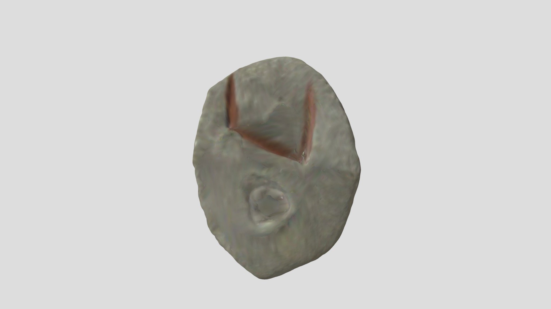 Viking Rune Pendant 2 - 3D model by Aberdeen City Libraries ...
