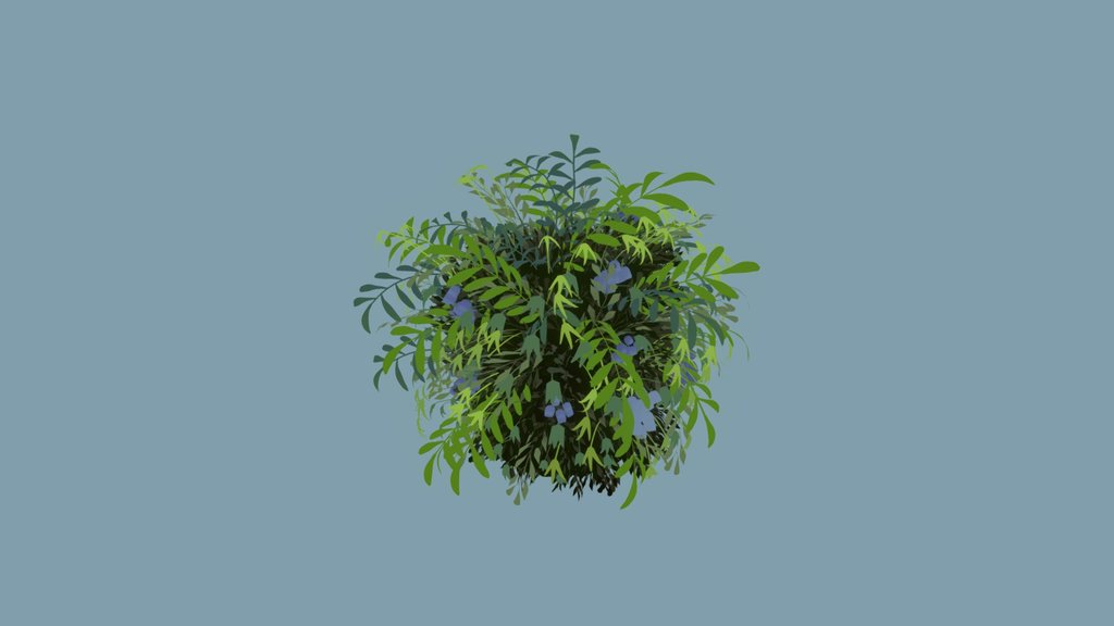 foliage - A 3D model collection by Seafoam - Sketchfab