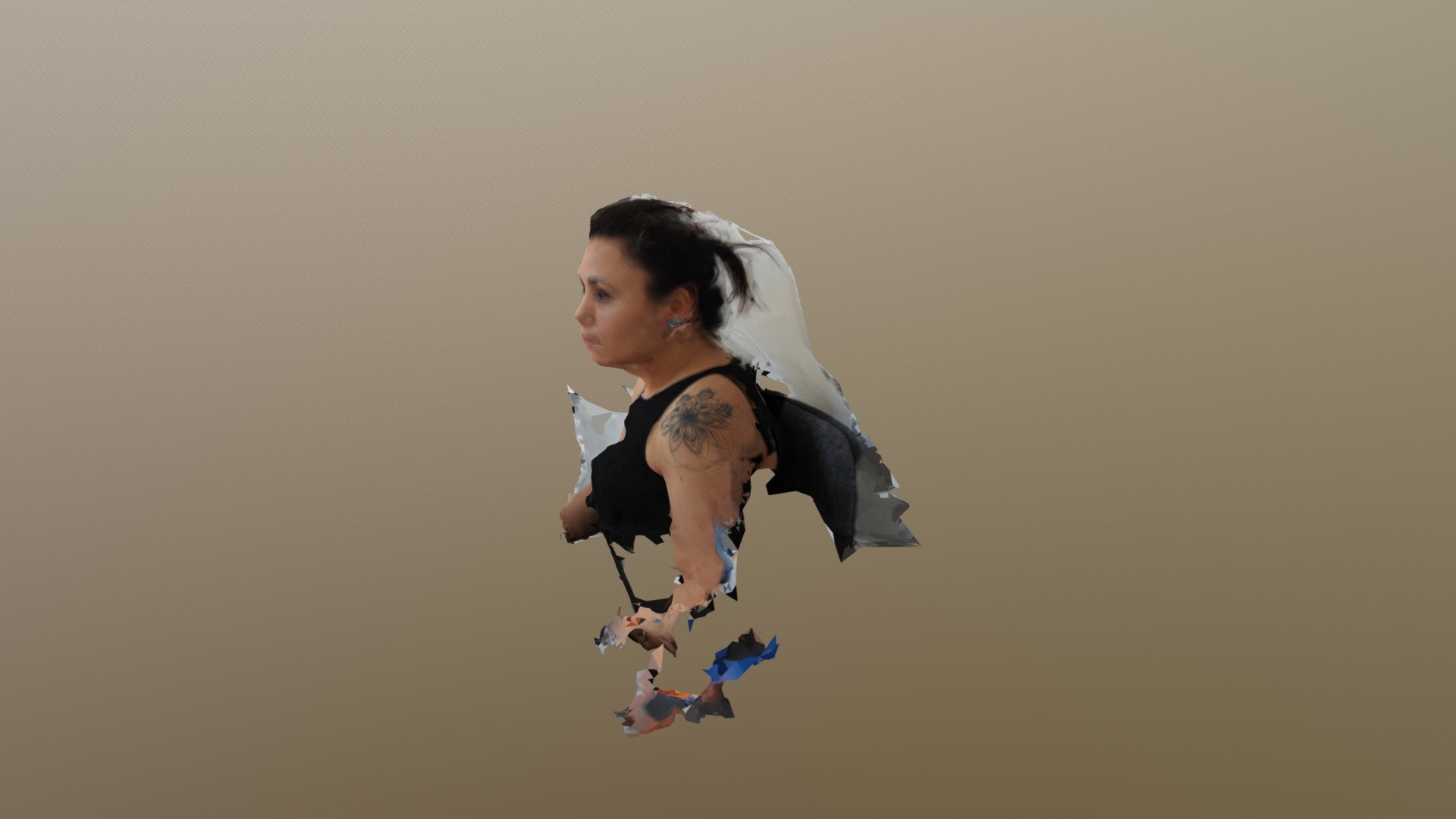 My cool 3D reconstruction - 3D model by sharaphnell [081c5aa] - Sketchfab