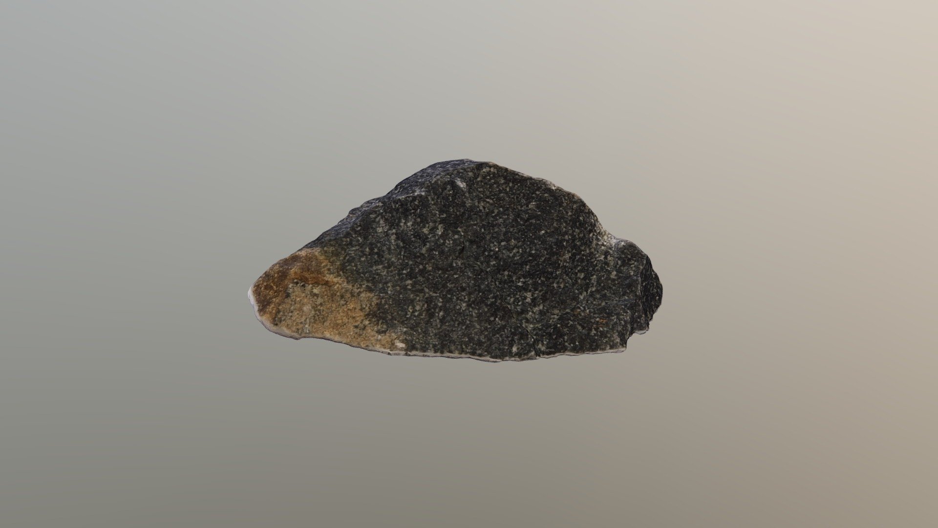 Gabro - 3D model by Laboratorio de Paleobiología (@PaleobioLAB ...