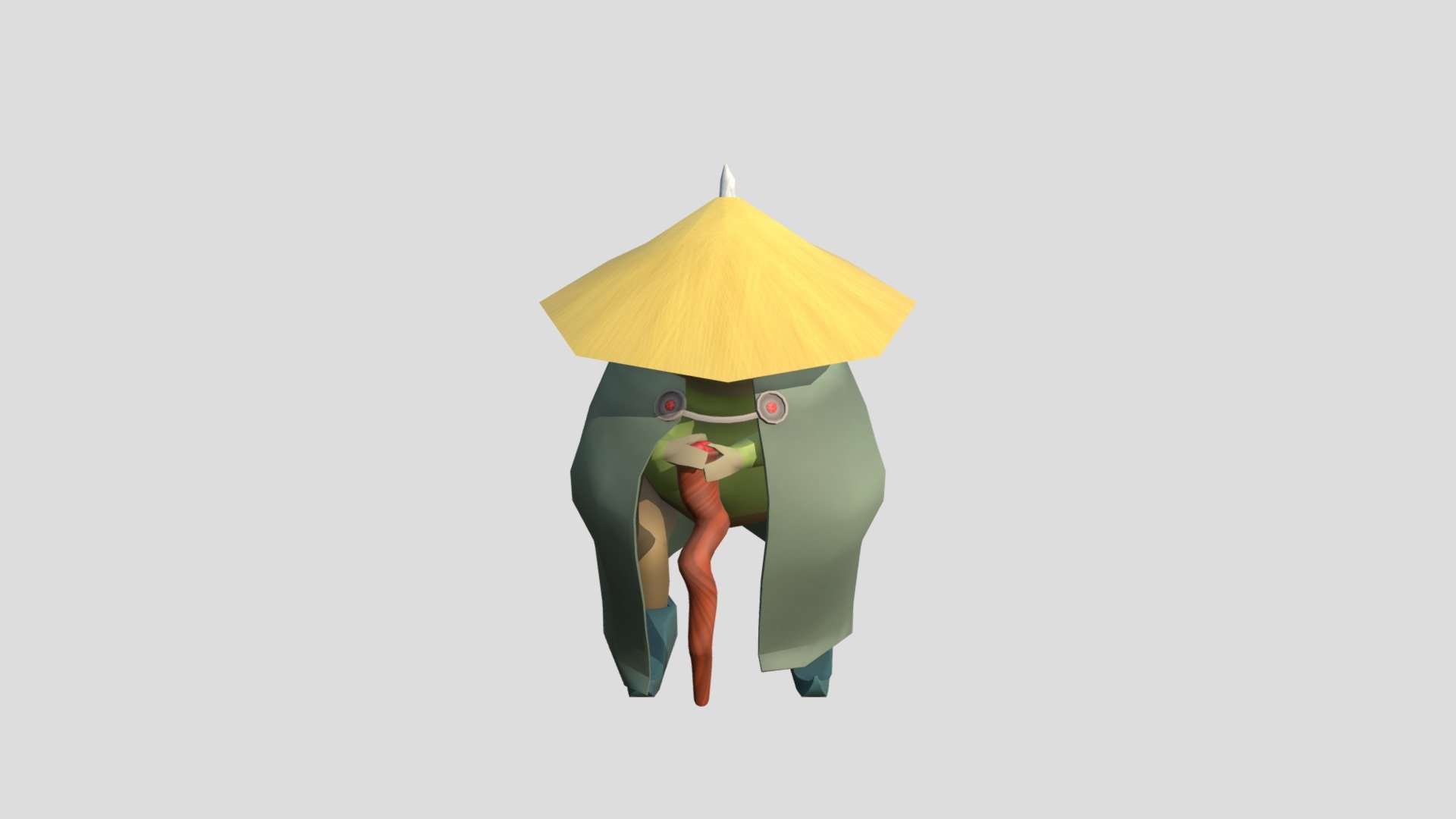 Zova - 3D model by KleinC [081d49e] - Sketchfab