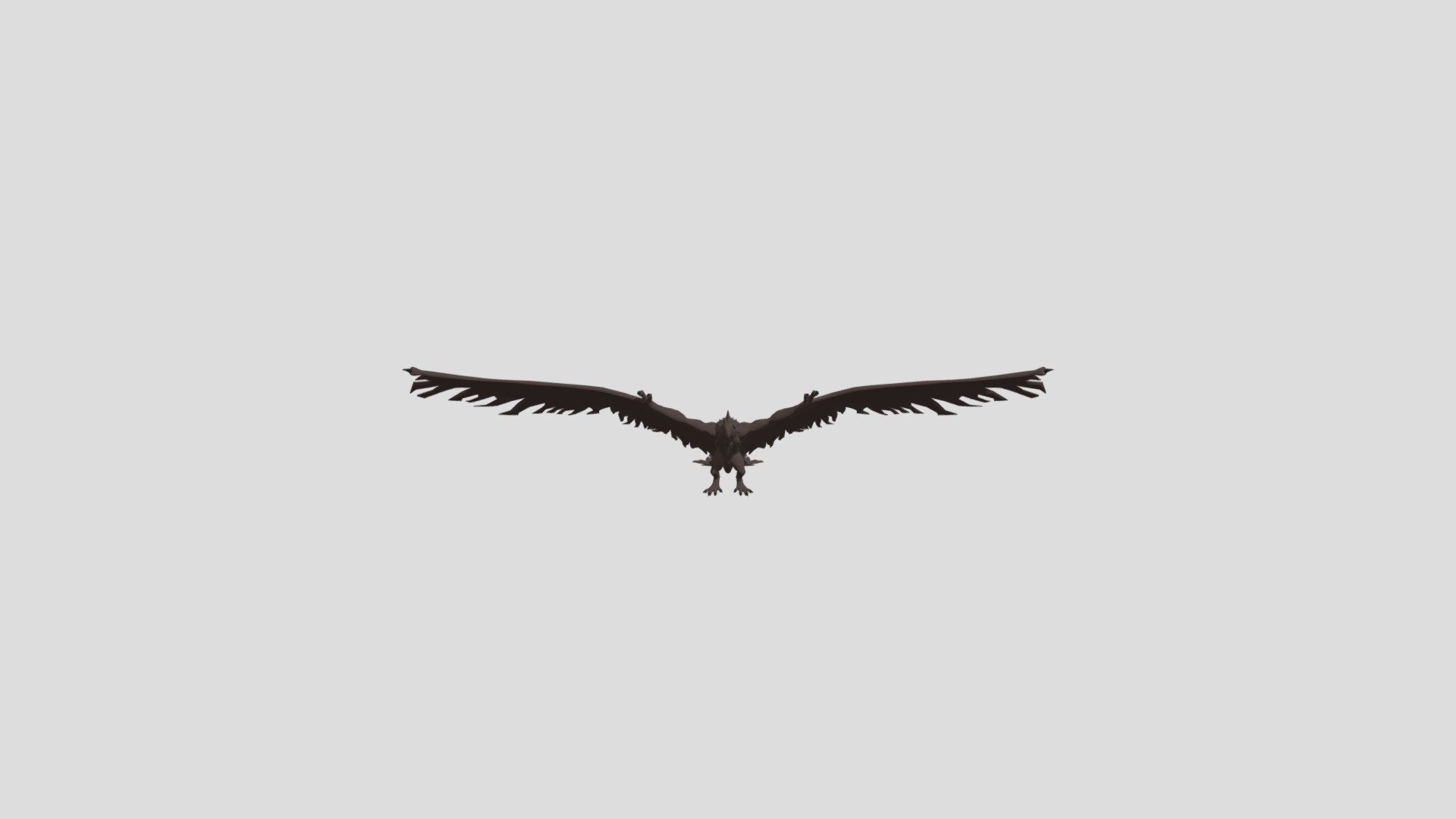 Rodan - Download Free 3D model by AllThingsSaurus [081d4e7] - Sketchfab