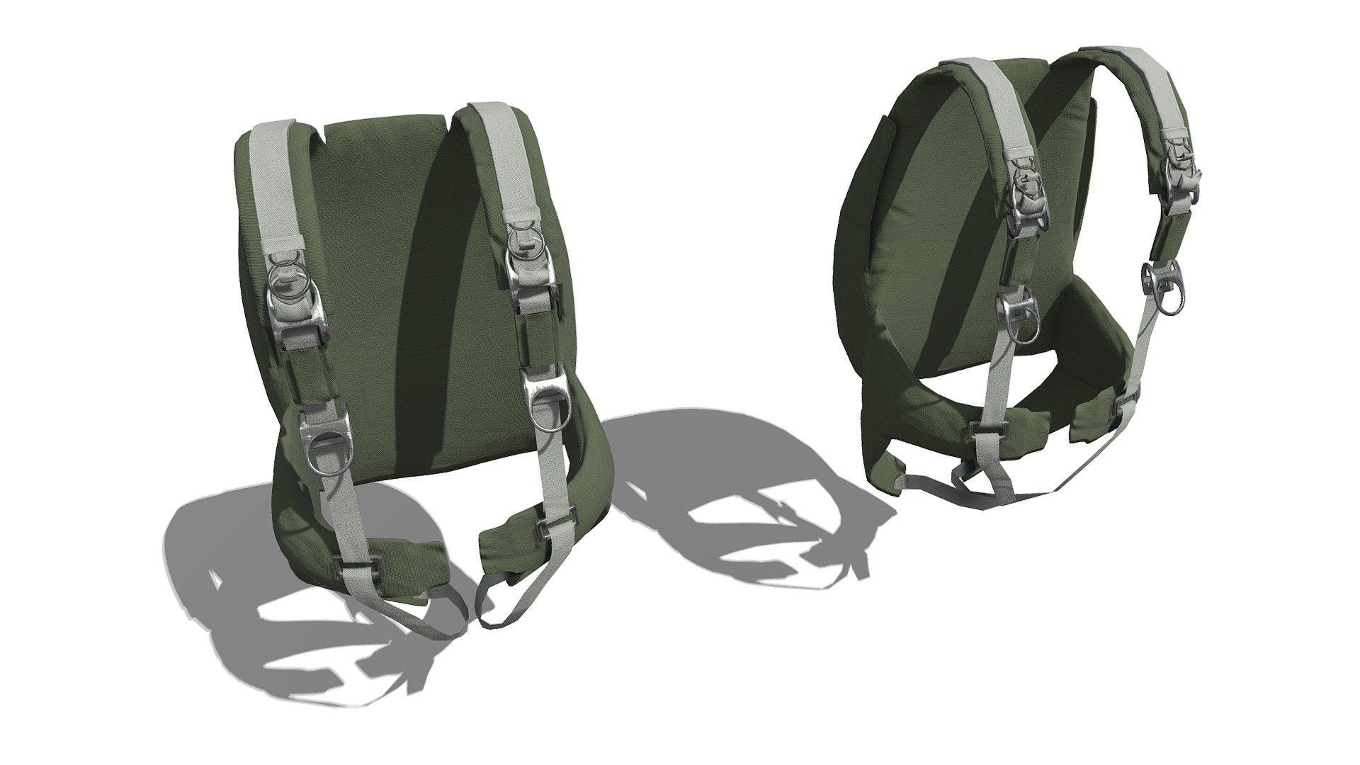 Parachute - Buy Royalty Free 3D model by Studio Lab (@studiolab.dev ...