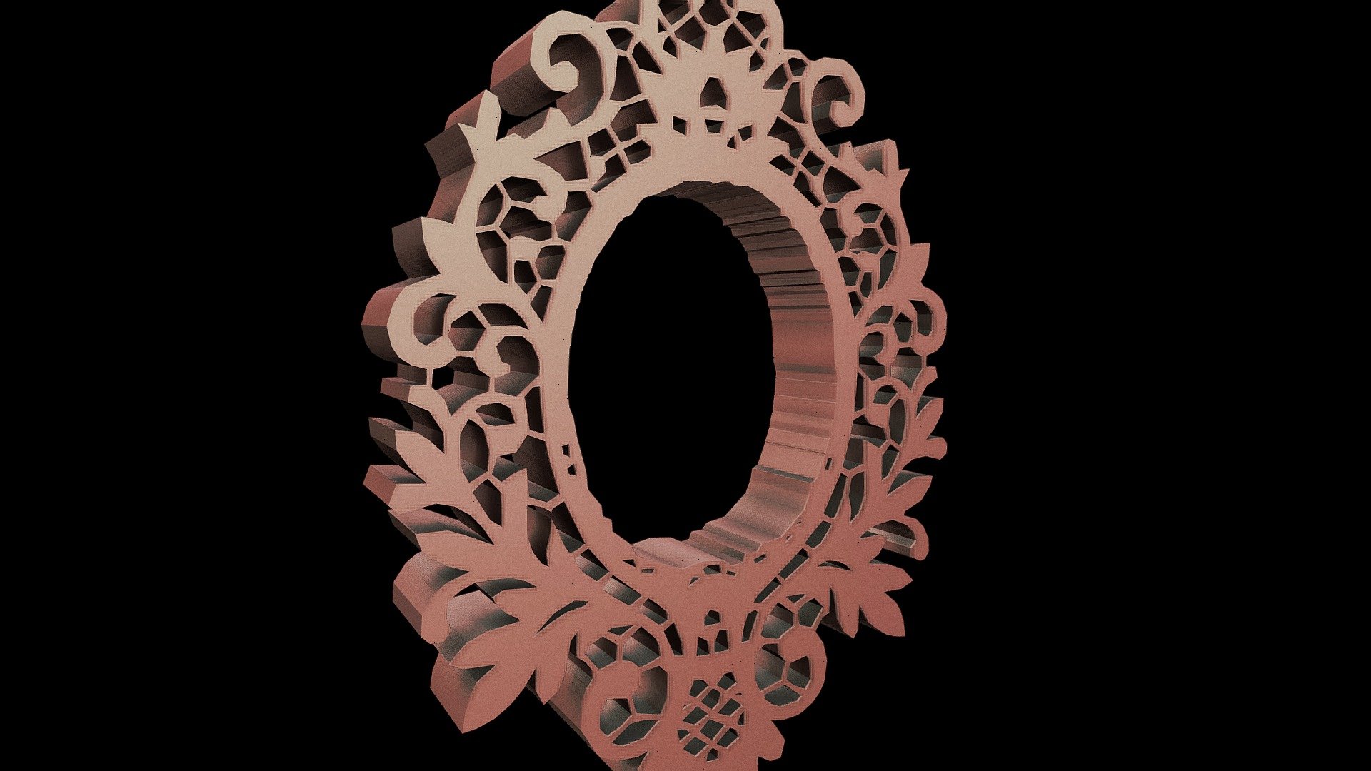 frame - Download Free 3D model by okan kaplan (@okankaplan) [081d775 ...