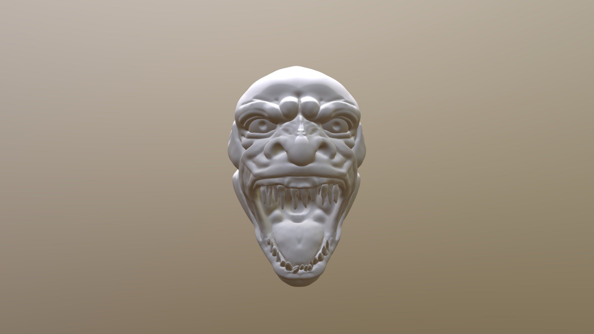 Dinoman - 3D model by Gbeez [081dfc8] - Sketchfab