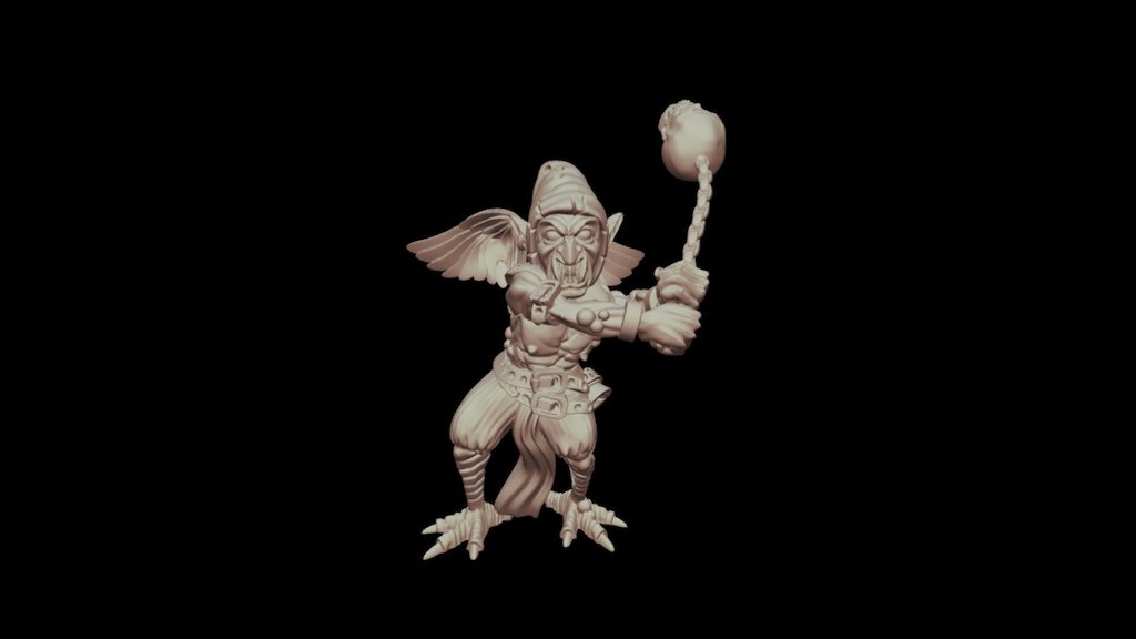 Skull chain - 3D model by crosslances [081e0ba] - Sketchfab