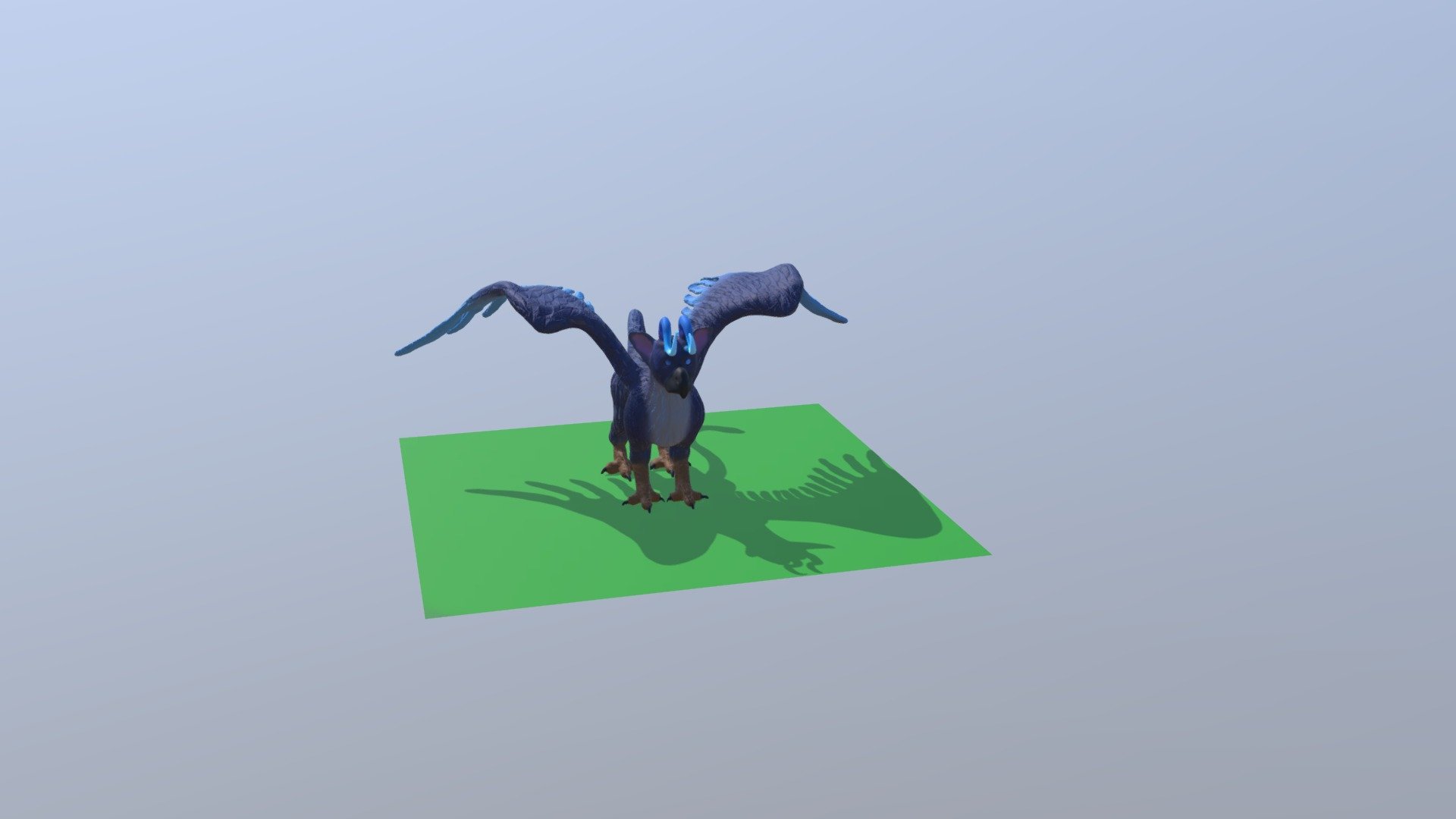 Trico Neo - 3D model by JordiGonzalez4 [081e314] - Sketchfab
