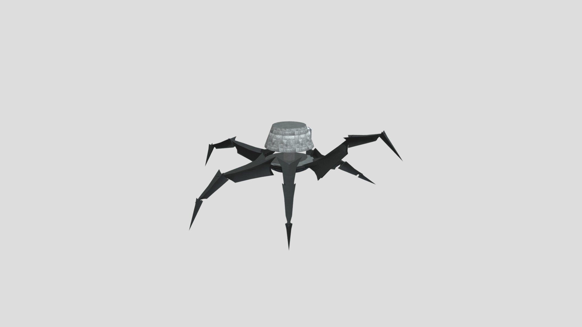 Charecter Model For Sketchfab 3d Model By Imboneless [081e866