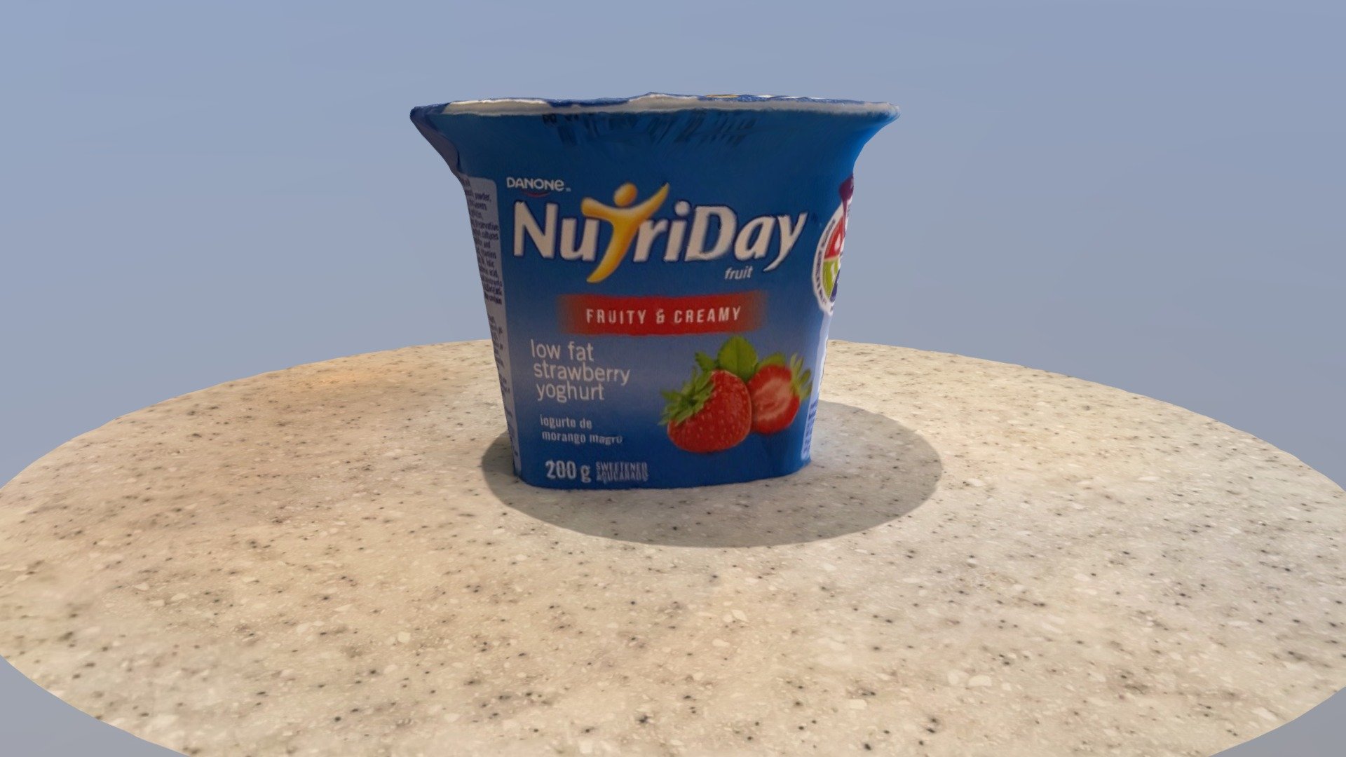 Nutriday - Download Free 3D model by Andrea C (@AC09) [081ef0a] - Sketchfab