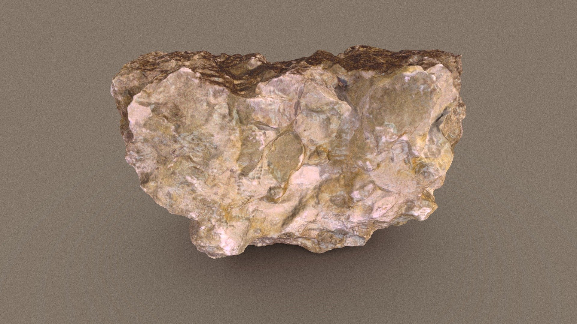 Rock (High-Poly) (№.4) - Buy Royalty Free 3D model by Karl Hõbelaid ...