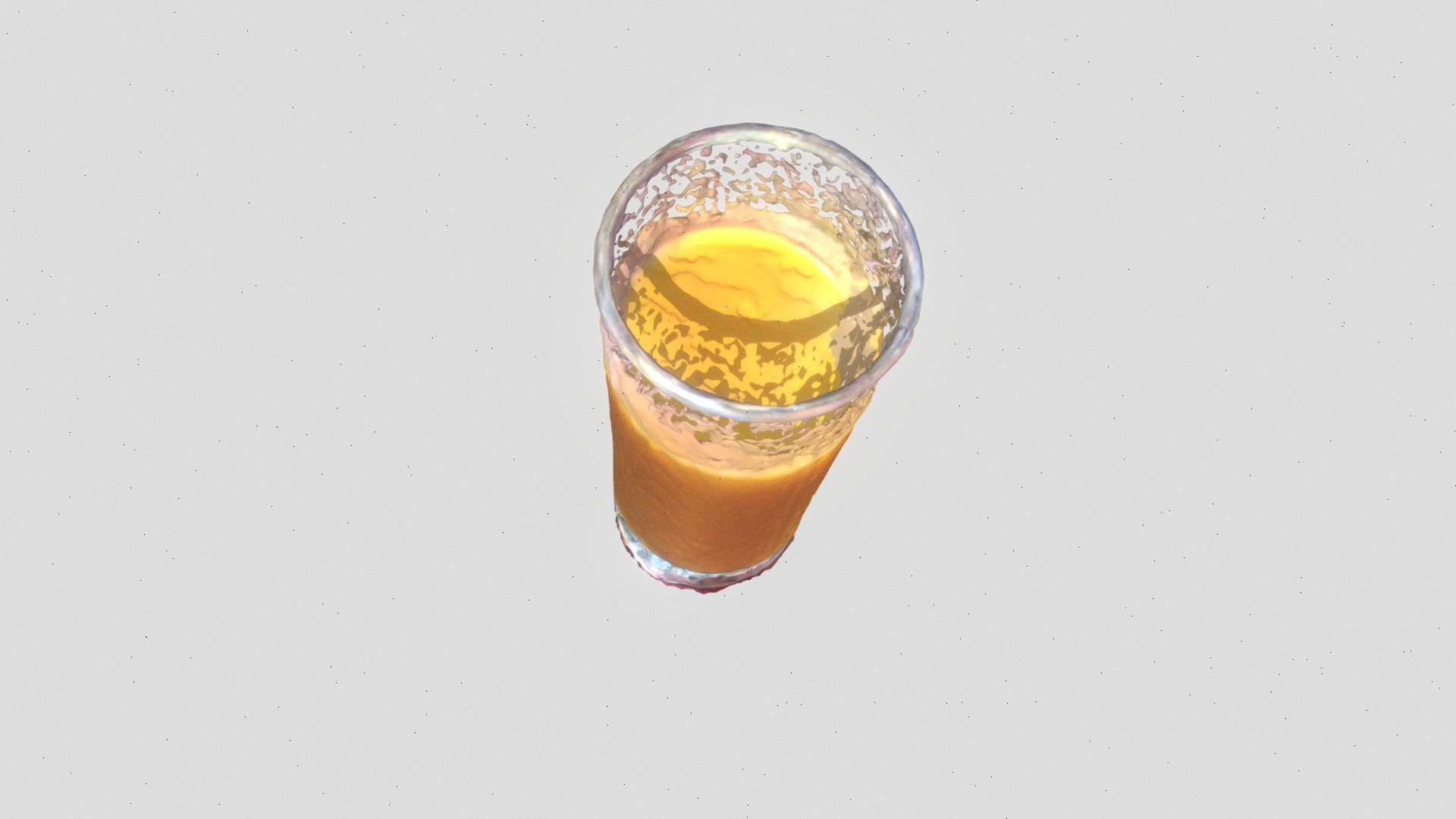 Orange Juice (Luma, GLP) - 3D model by eliarohrbach [081f4cc] - Sketchfab