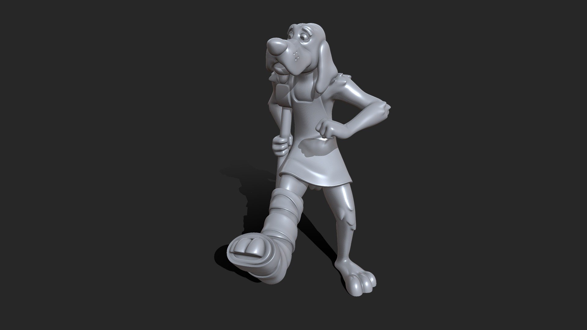 Otto - 3D model by svyART [081f6a0] - Sketchfab