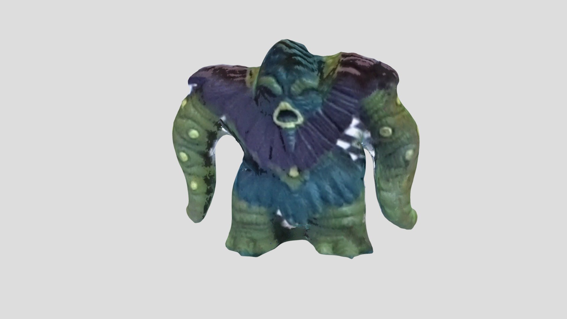 New Qlone - 3D model by Massimo69 [081f7f0] - Sketchfab