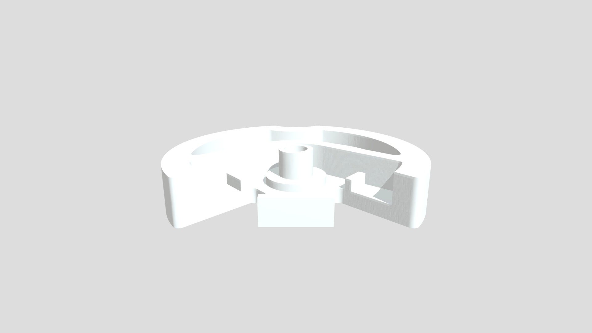 Moog Little Phatty Pitch / Mod Wheel 1 - Download Free 3D model by ...