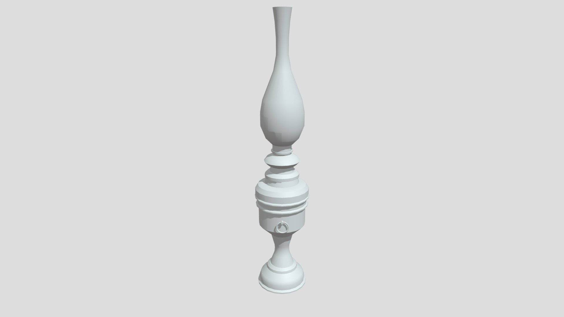Lampa - Download Free 3D model by endeadrose [0820863] - Sketchfab