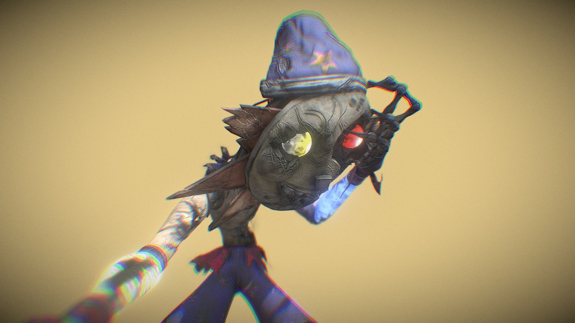 Eclipse FBX - Download Free 3D model by 🩸bloodrock freddy🩸 ...