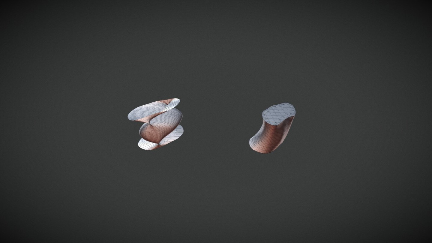Bubble Model - Download Free 3D model by tugceisik [08211c4] - Sketchfab