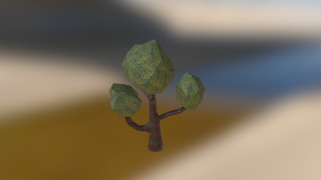 Tree Textured - 3D model by Matt9322 [0822298] - Sketchfab