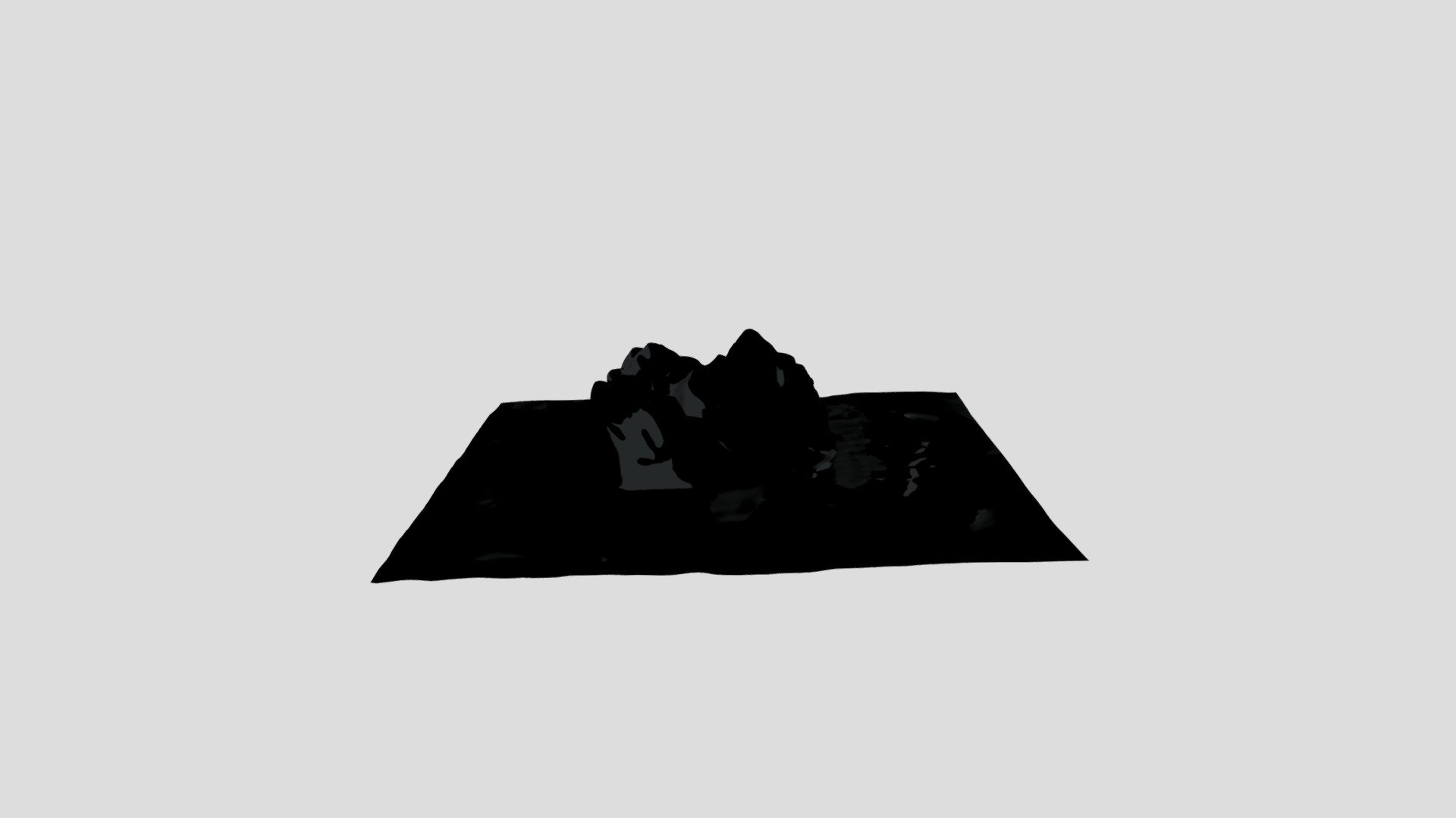 Photoscan Test - Rock - 3D model by Koffieboon [082237c] - Sketchfab