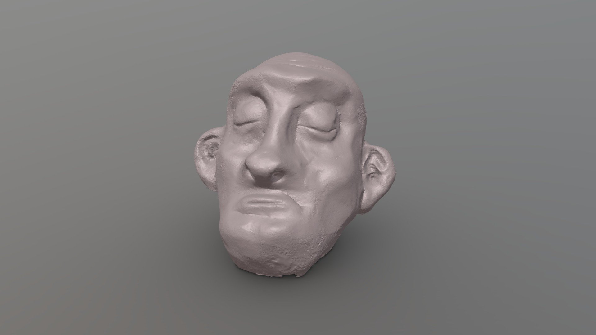 Clay sculpture - Download Free 3D model by ShacharWeis [08229e4 ...