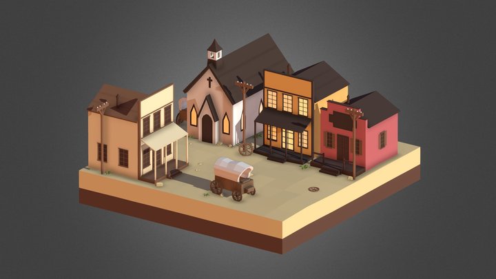 Reddeadredemption2 3D models - Sketchfab