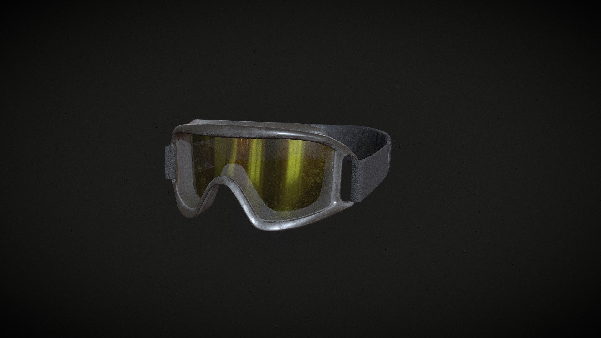 Goggles - 3D model by shaqayeq.cg [0824cbd] - Sketchfab