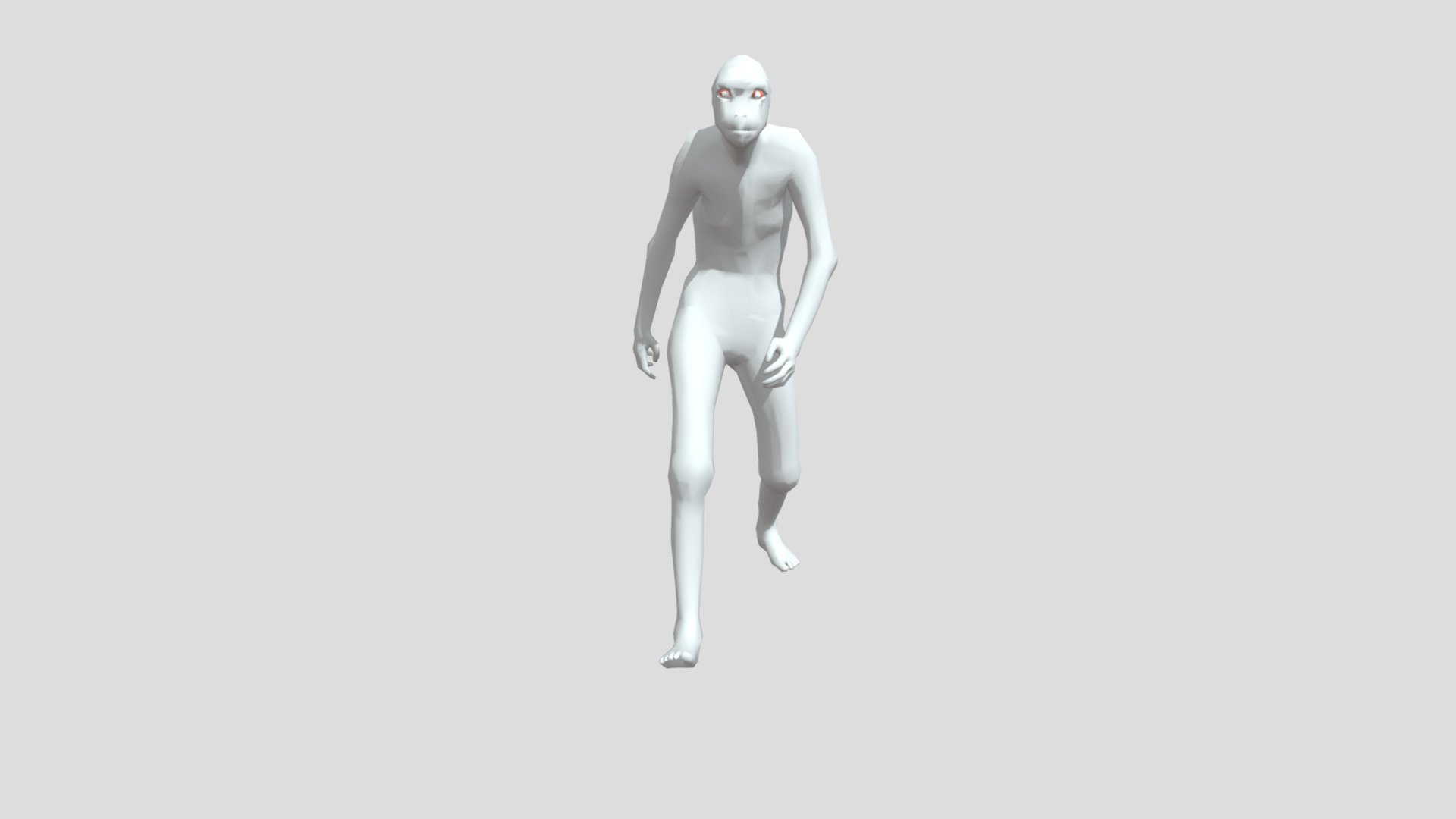 Orc Walk(1) - Download Free 3D model by rodgercarr13601 [0825166 ...
