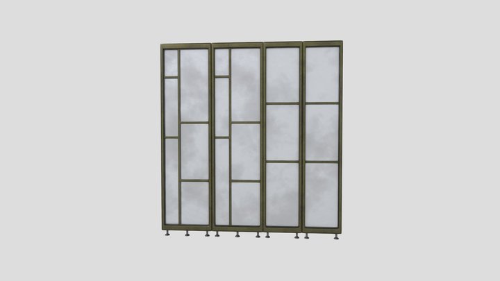 Divider 3D models - Sketchfab