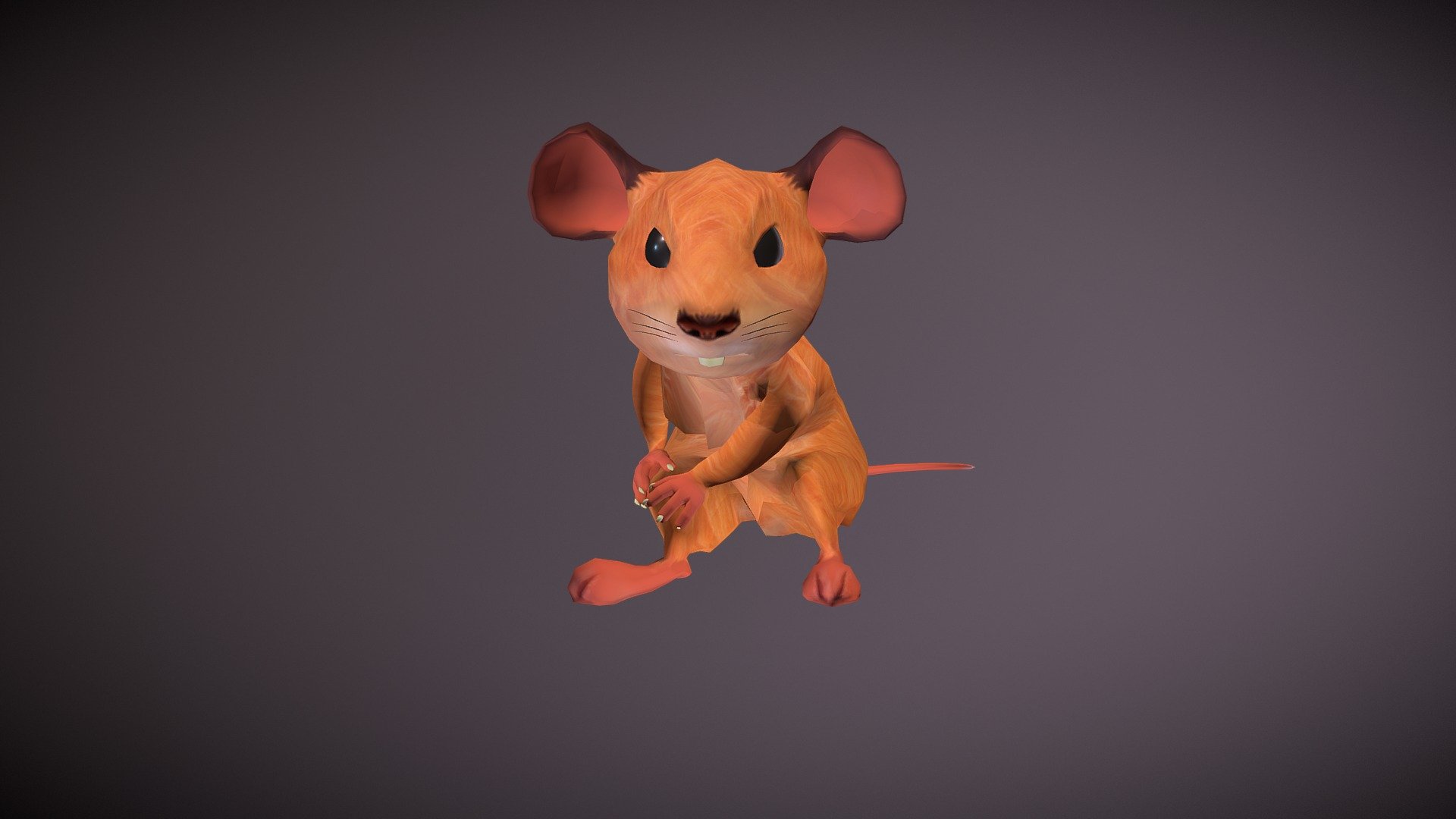 mice idle - 3D model by Heberth (@HeberthPinilla) [0826646] - Sketchfab