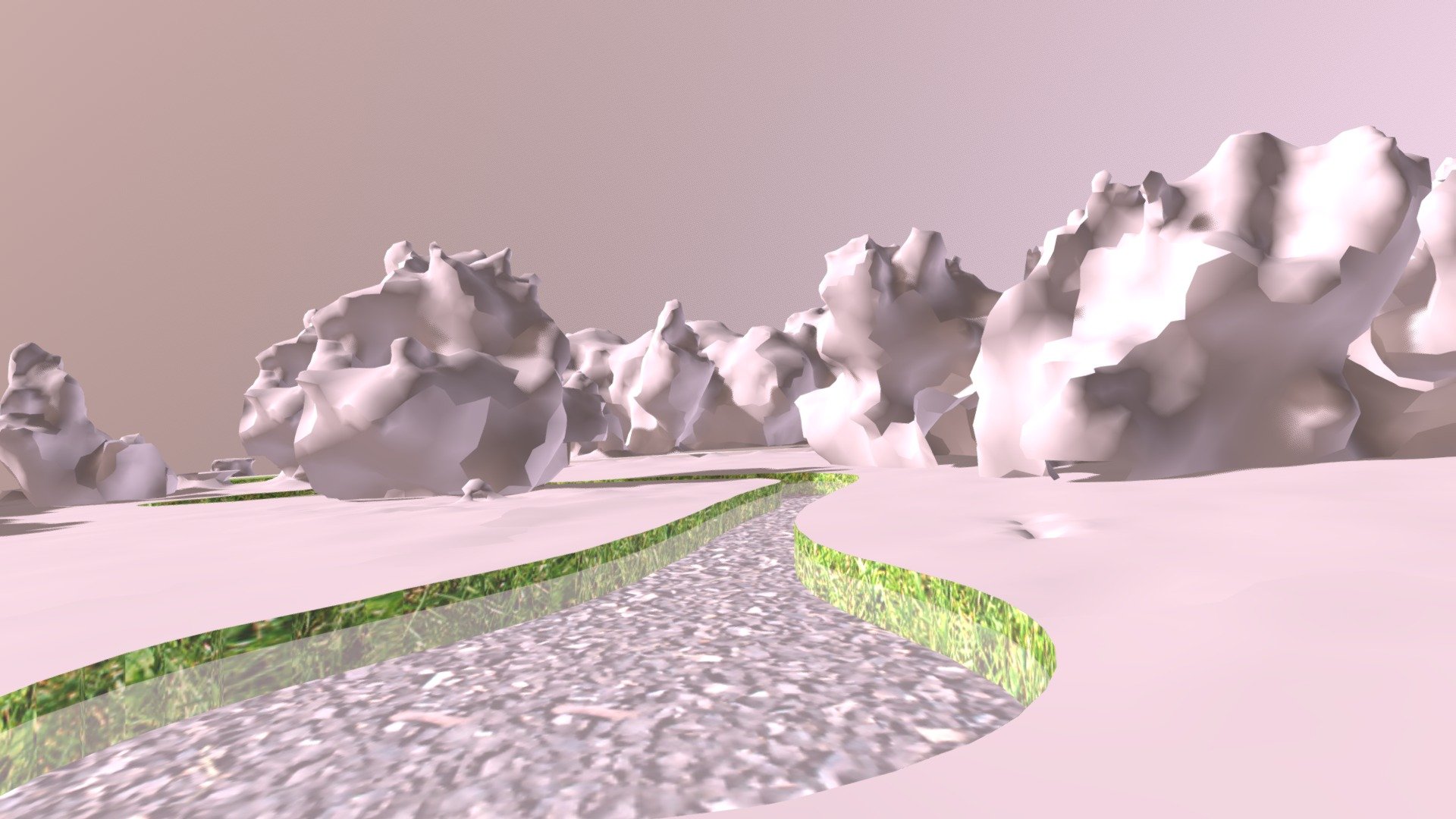 Zip - Park Expansion V2 - 3D model by s3605660 [0827f19] - Sketchfab