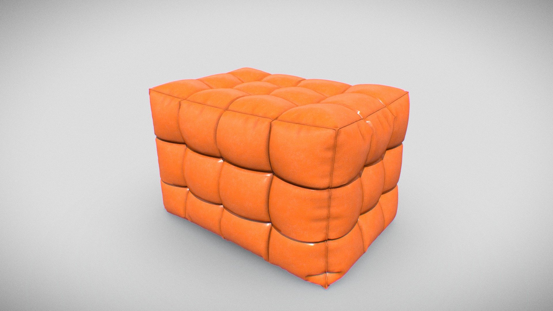 Ottoman - Download Free 3D model by AK STUDIO (@inven2000) [0828502 ...