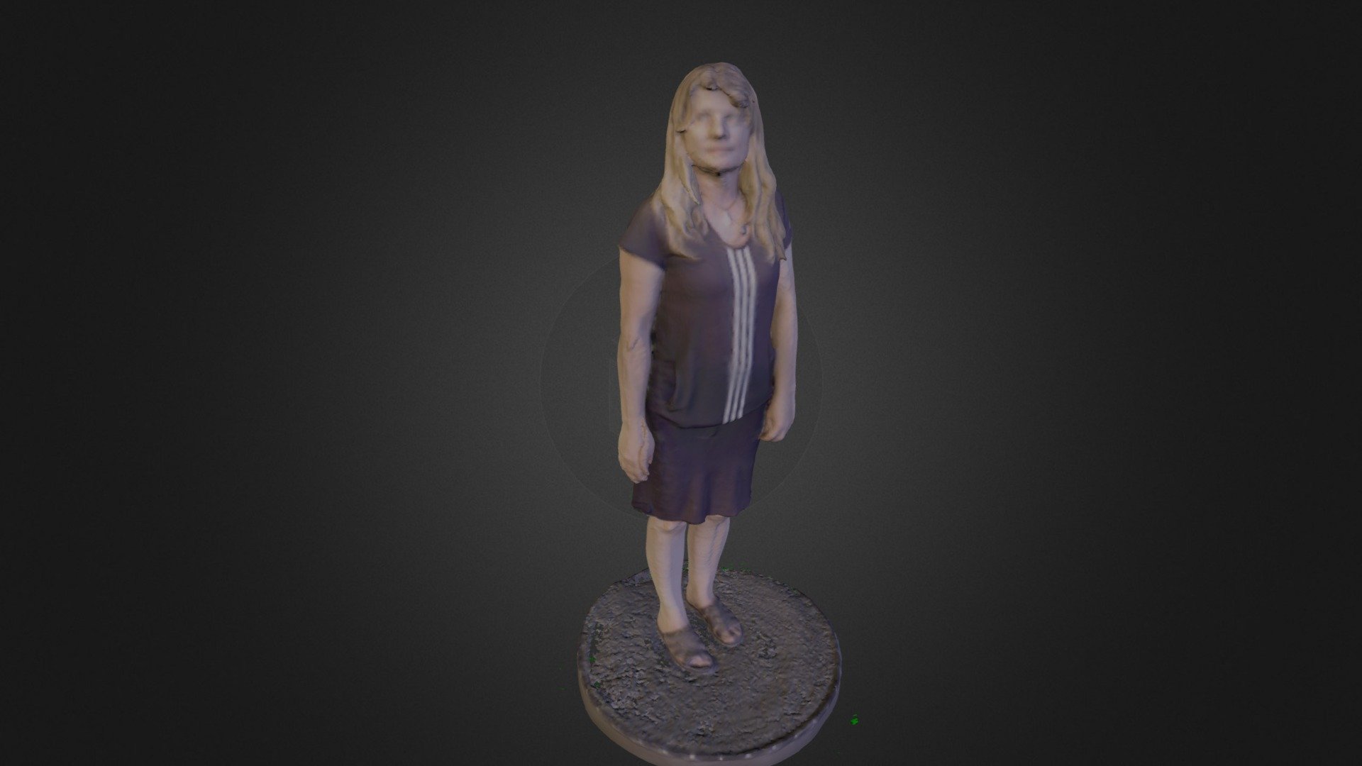 Bronte - 3D model by The Robots Are Coming (@the-robots-are-coming ...