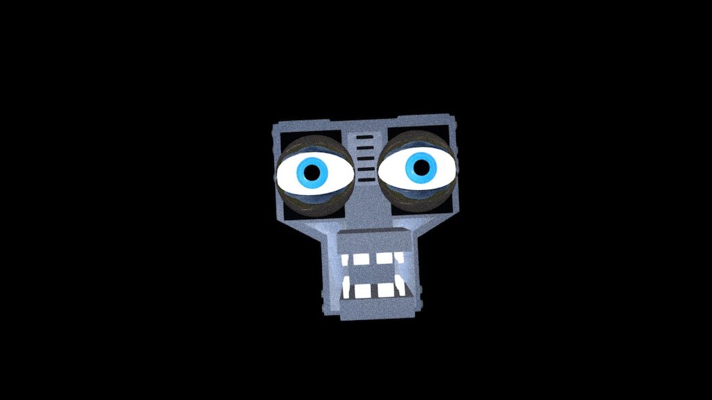 Endo 1 - 3D model by dino55 (@dino55424) [0828e8d] - Sketchfab