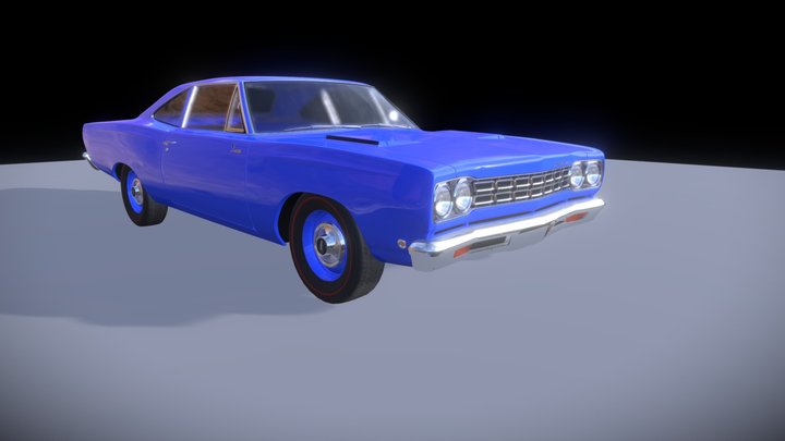Roadrunner 3D models - Sketchfab