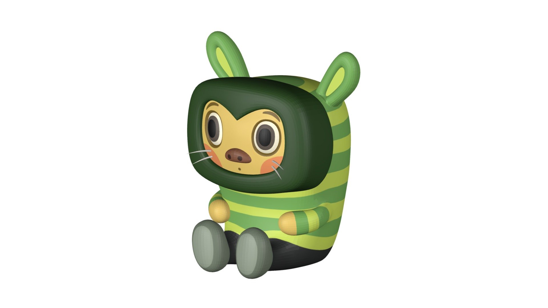 2870-SC - 3D model by yoshii [082b432] - Sketchfab