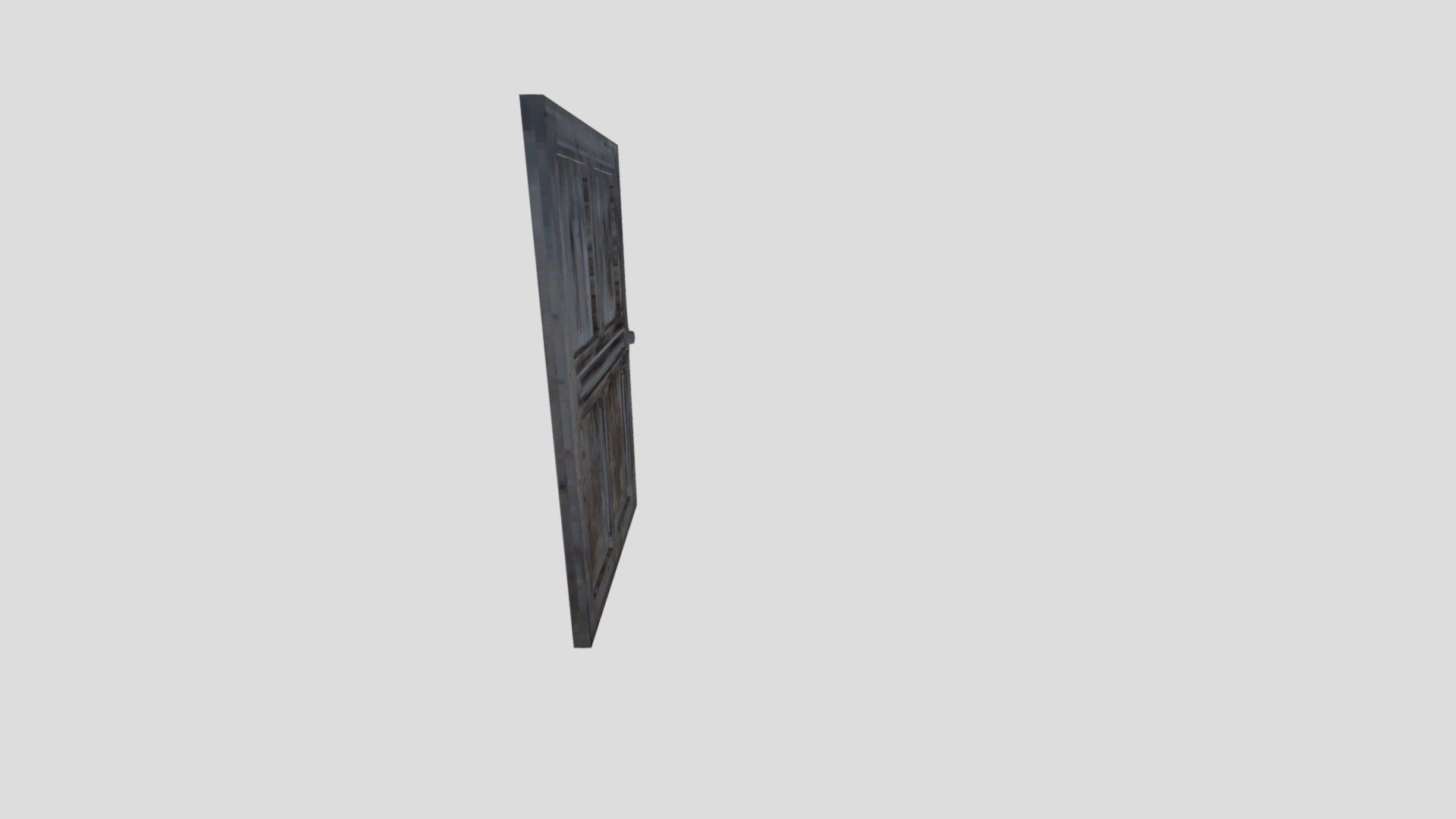 Animated Door - Download Free 3D model by Awry [082c3be] - Sketchfab