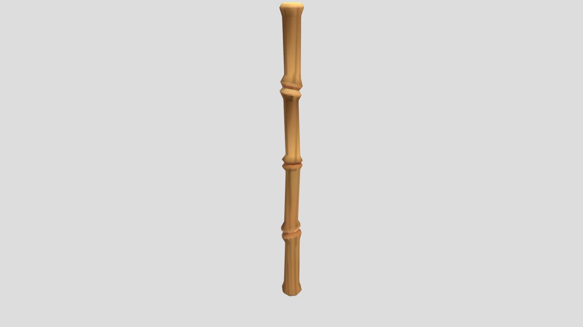 Bambo_pole-spongebob battle for bkinibottom - Download Free 3D model by ...