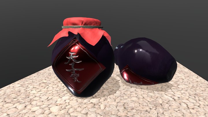Emperor_smile 3D models - Sketchfab