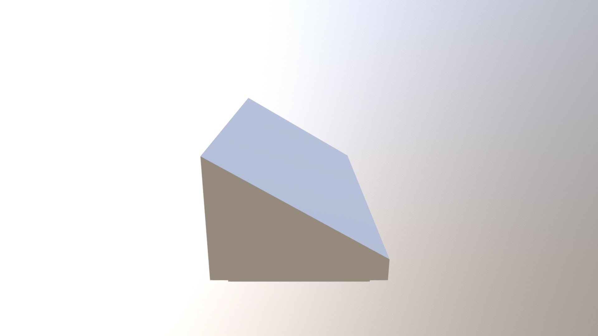 1x2 Ramp (red) - 3D model by lolmastr [082d260] - Sketchfab