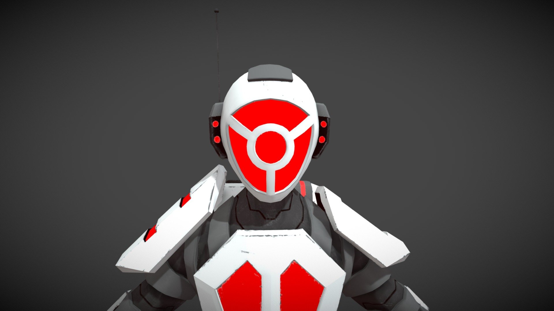 Raw Metal: Elite Guard - Download Free 3D model by Pavel.Kozulya [082dc6b] - Sketchfab