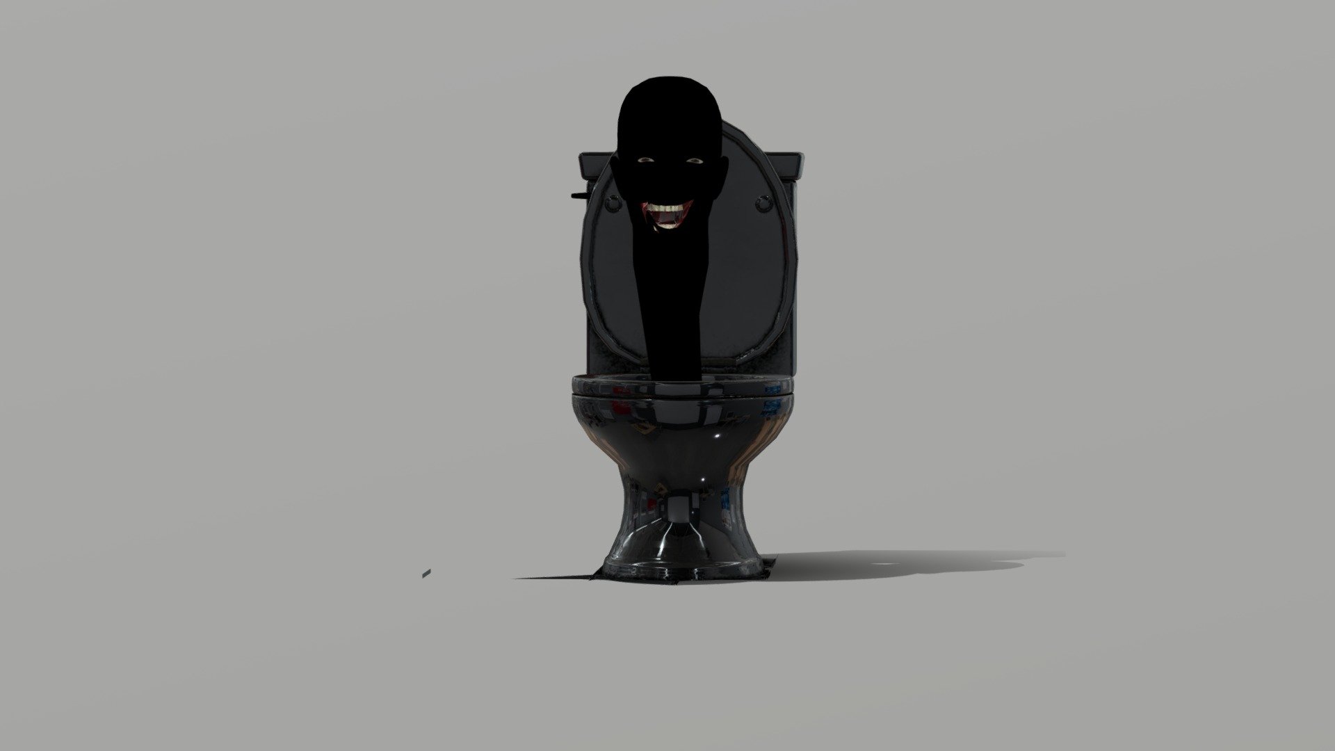 (Skibidi Toilet Robber Free) - 3D model by valcirumbelino [082e23d ...