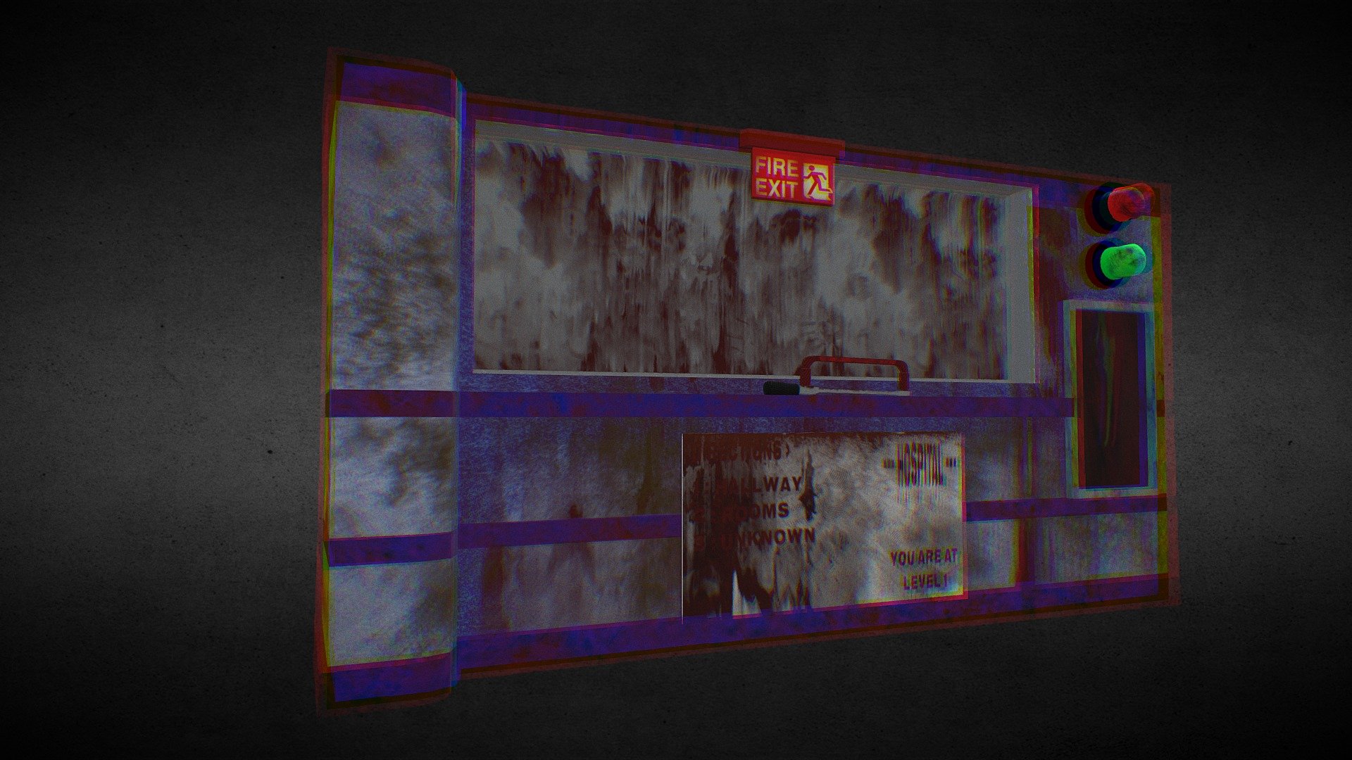 Game Asset Wall 03 - 3D model by xgall [082eab1] - Sketchfab