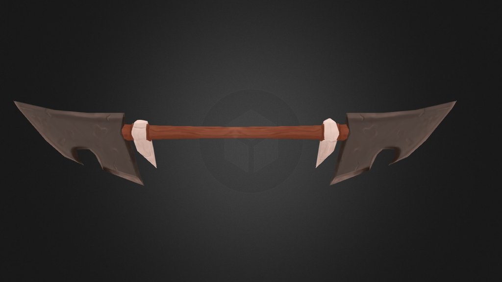 Glaive no. 2 - 3D model by NCBR [082f01c] - Sketchfab