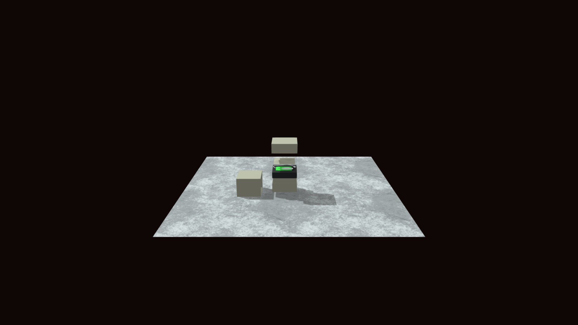 BOX-DEMO - 3D model by mo7amed851 [082f155] - Sketchfab
