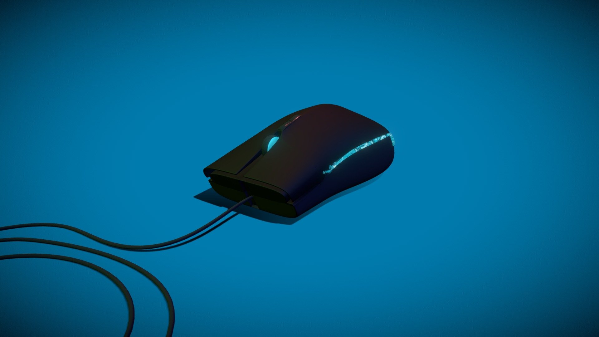 Mouse - Download Free 3D model by Tahir.Muhamad.Ajmal. [0830964 ...